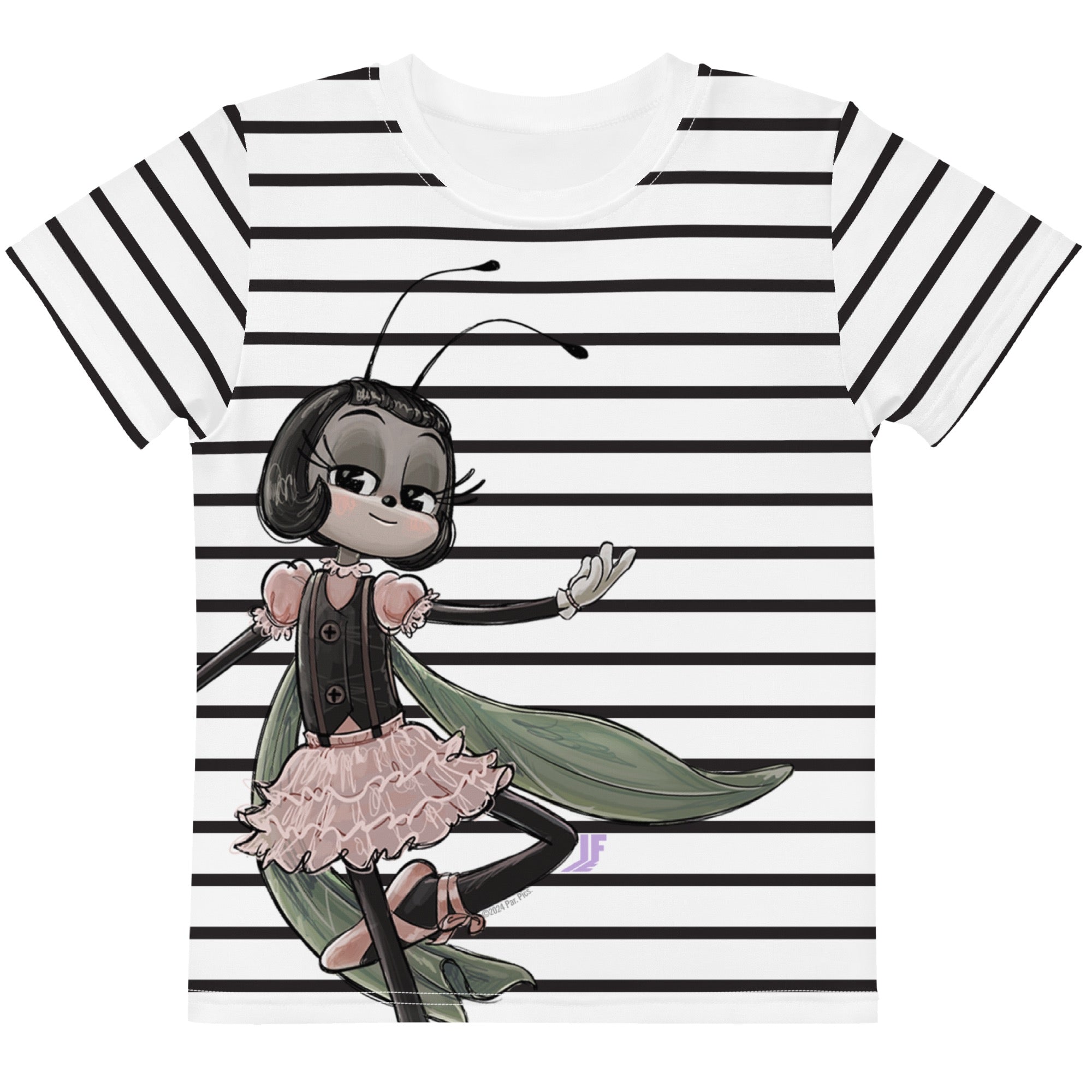 IF Blossom Kids T-Shirt – Paramount Shop