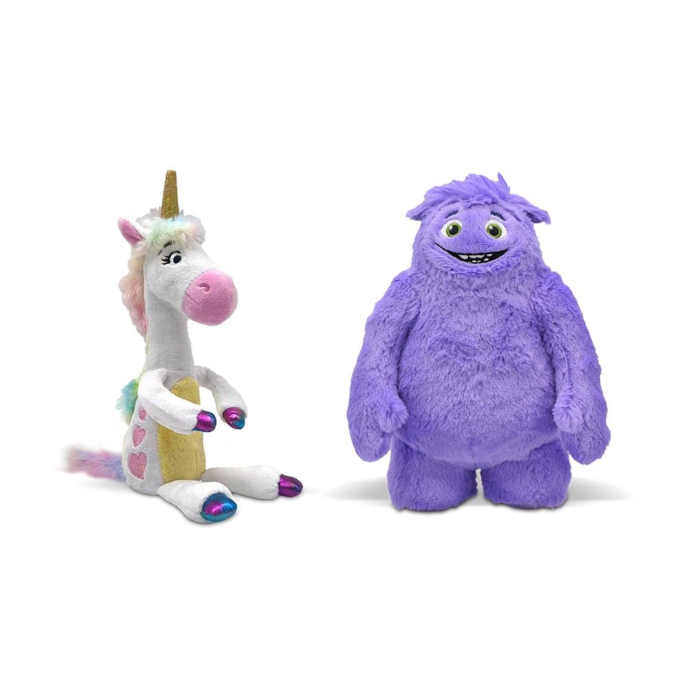 Imaginary Friends Plush Set of 2 – Paramount Shop