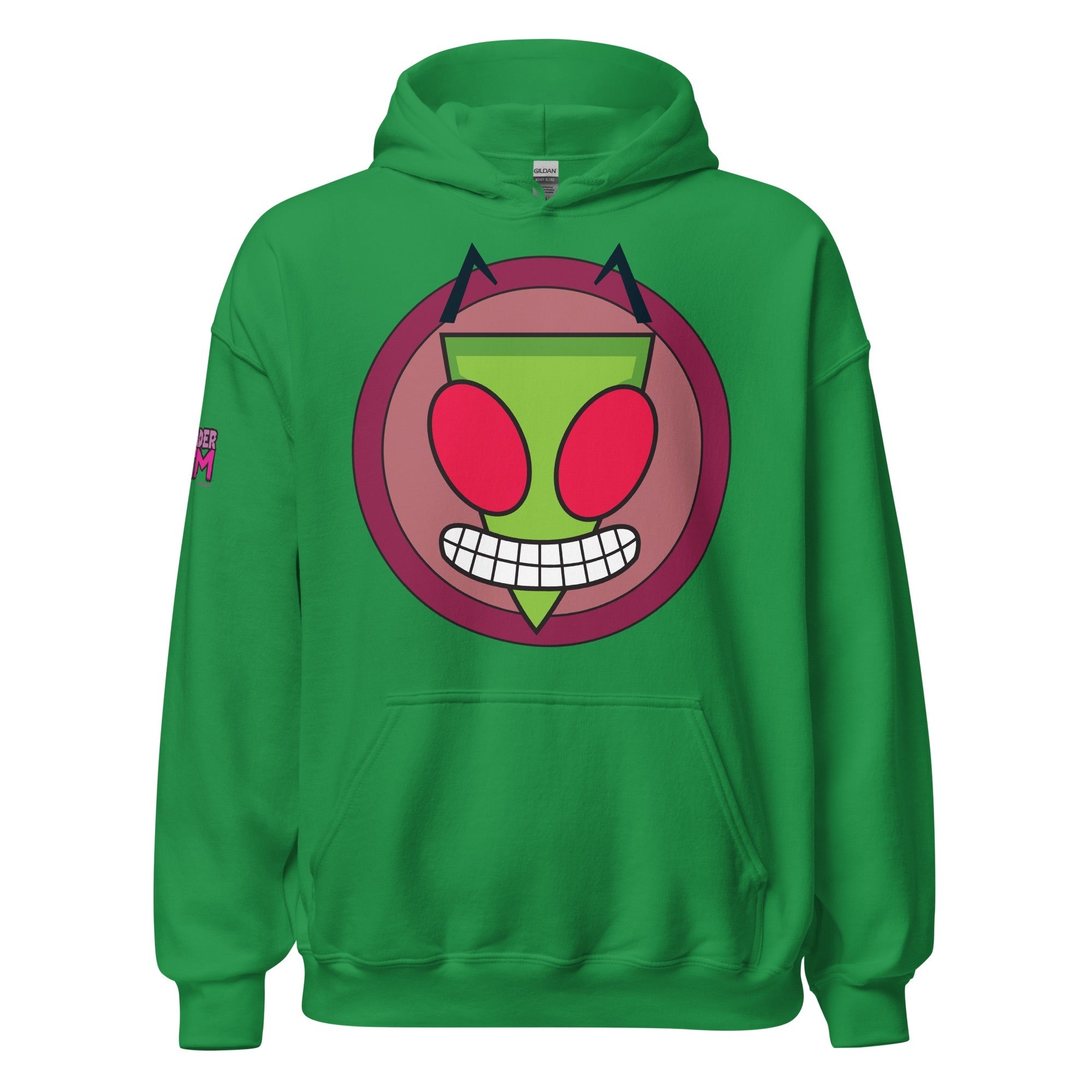 Invader Zim Doom Hooded Sweatshirt – Paramount Shop