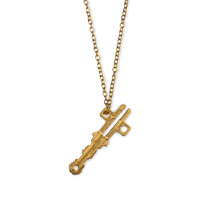 Mission: Impossible - The Final Reckoning Key Necklace Set – Paramount Shop