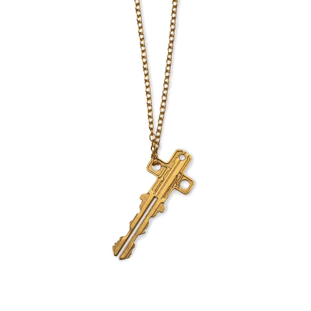 Mission: Impossible - The Final Reckoning Key Necklace Set – Paramount Shop