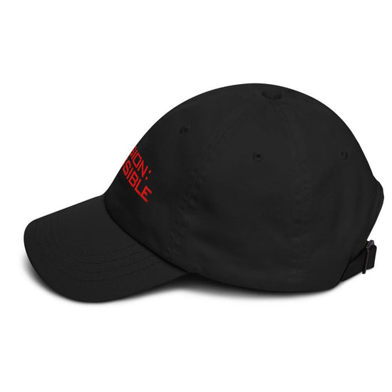 Mission: Impossible - The Final Reckoning Logo Hat – Paramount Shop
