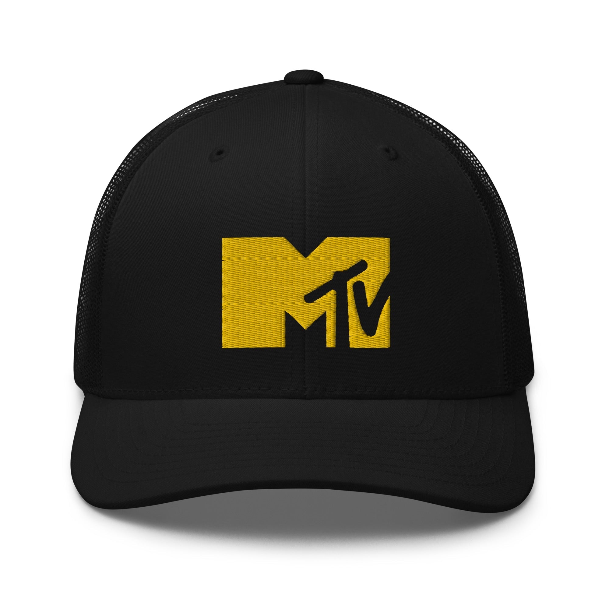 MTV Trucker Hat – Paramount Shop