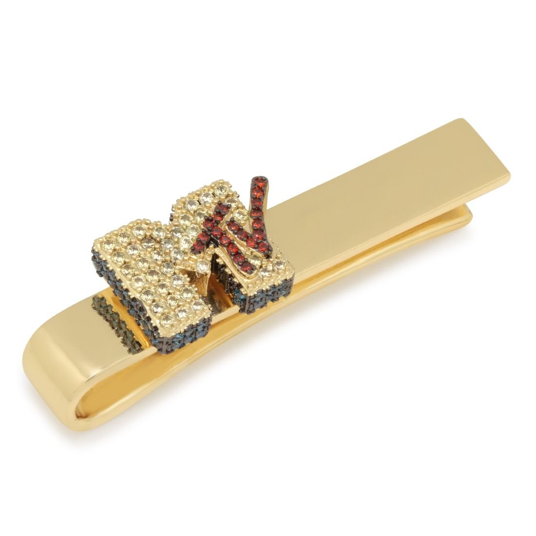 MTV x King Ice - Logo Tie Bar – Paramount Shop