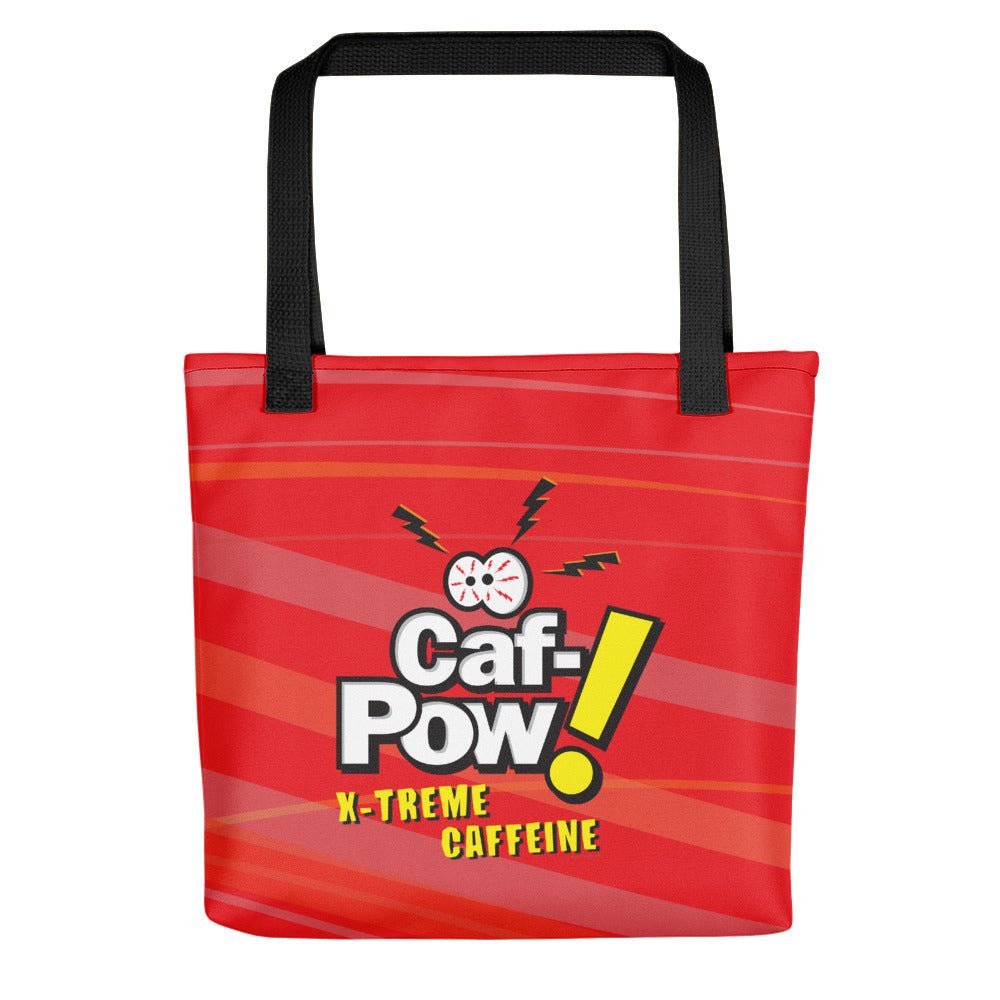 NCIS Caf Pow Premium Tote Bag – Paramount Shop
