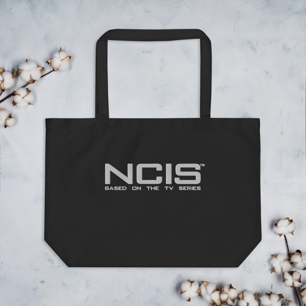 NCIS Embroidered Logo Tote Bag – Paramount Shop