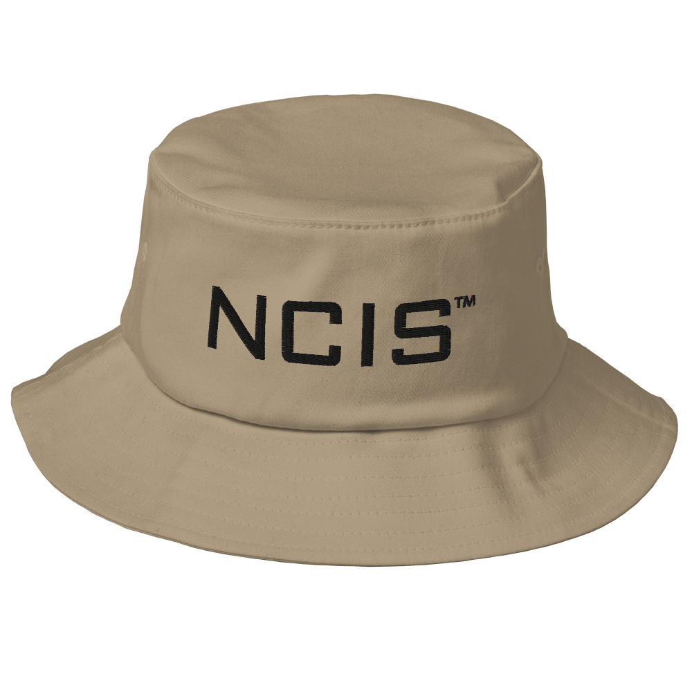 NCIS Logo Flexfit Bucket Hat – Paramount Shop