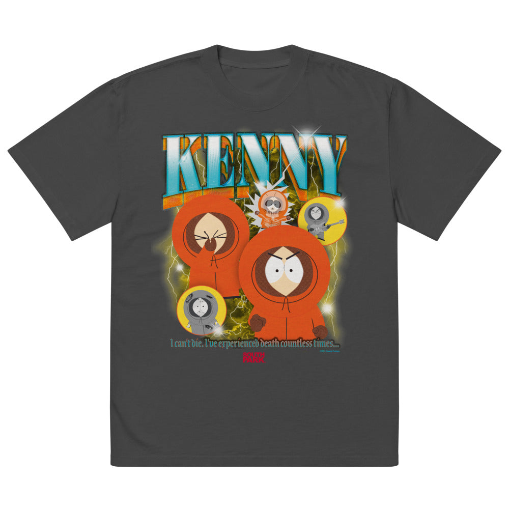 South Park Heartthrob Kenny Oversized T-Shirt – Paramount Shop