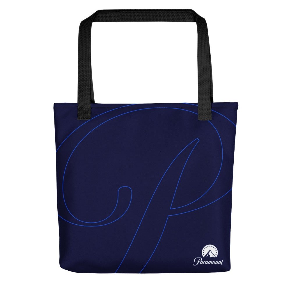 Paramount Icon Premium Tote Bag – Paramount Shop