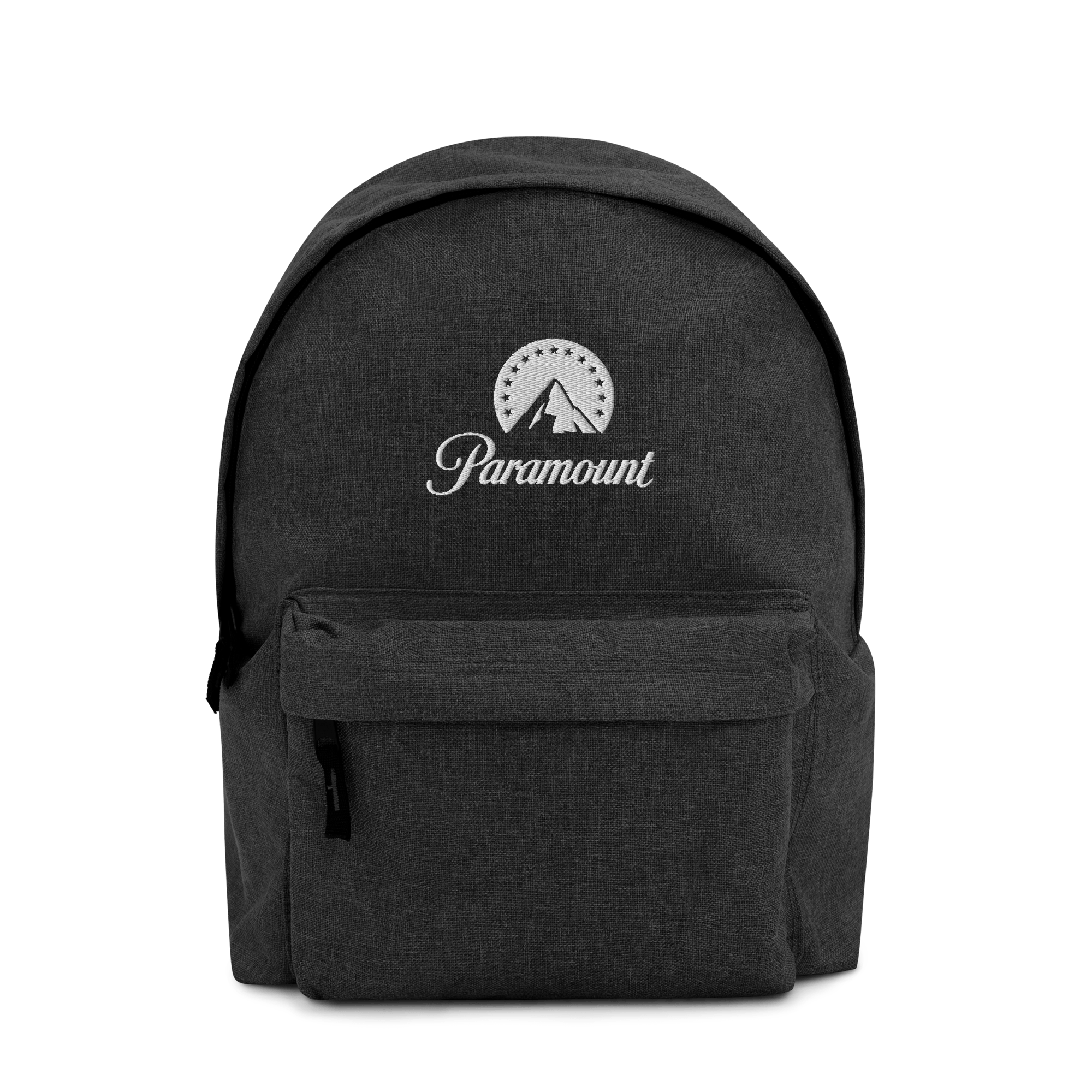 Paramount Logo Embroidered Backpack – Paramount Shop