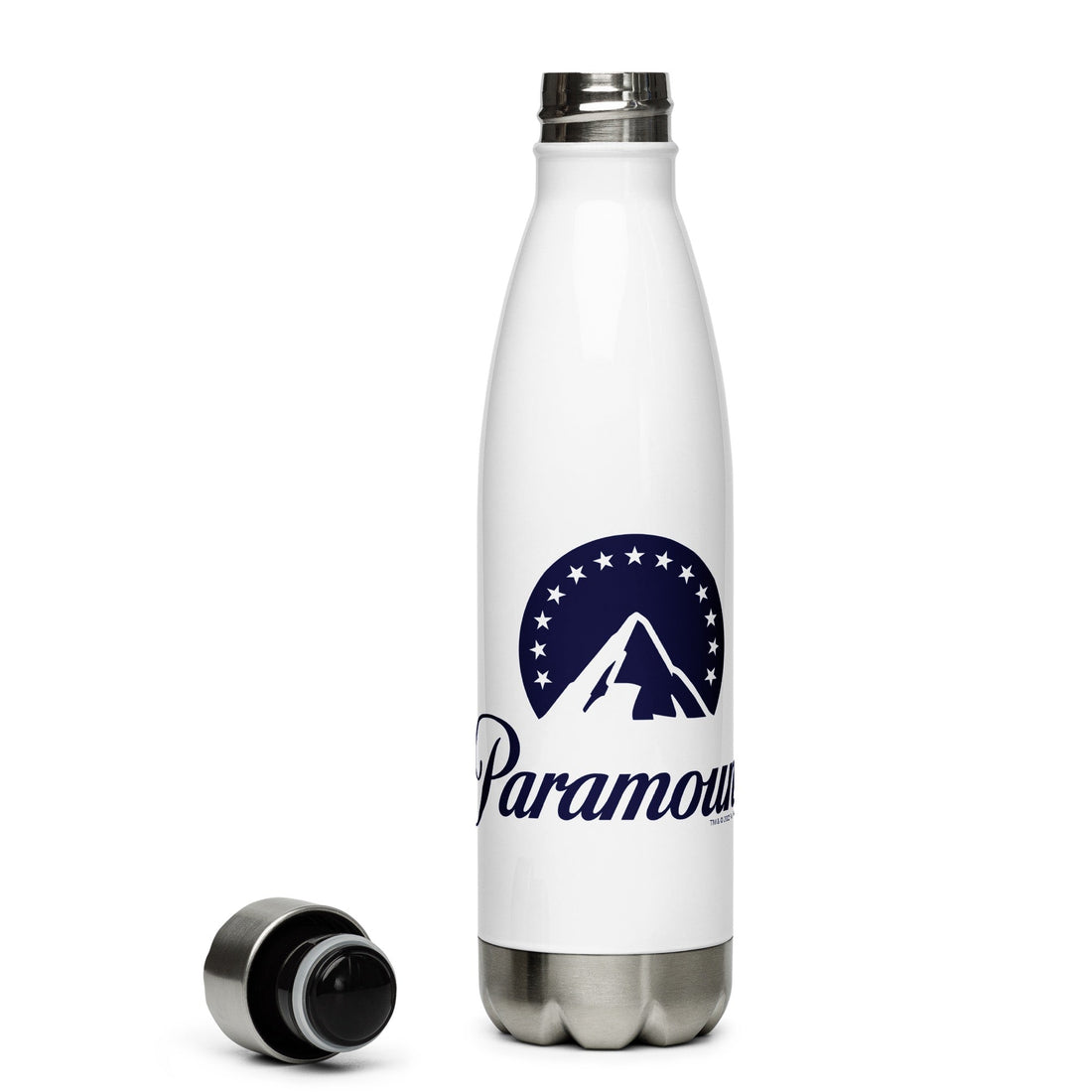 Paramount Logo Stainless Steel Water Bottle – Paramount Shop