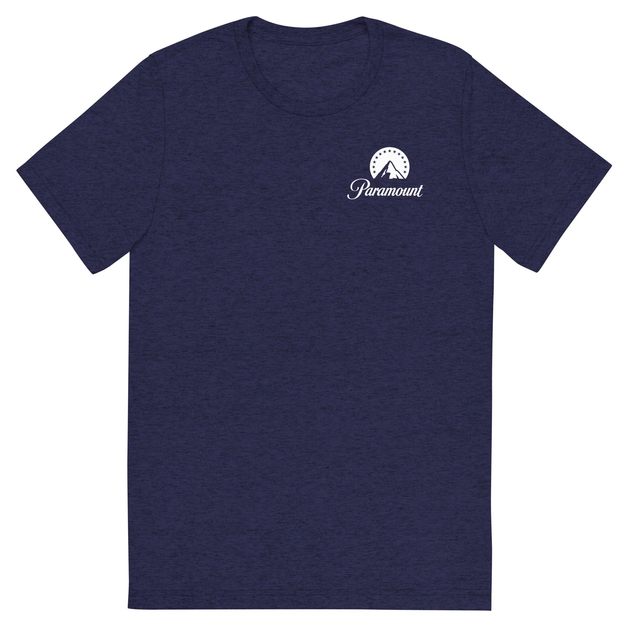 Paramount Logo Unisex Tri-Blend T-Shirt – Paramount Shop