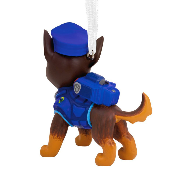 PAW Patrol Chase Ornament – Paramount Shop