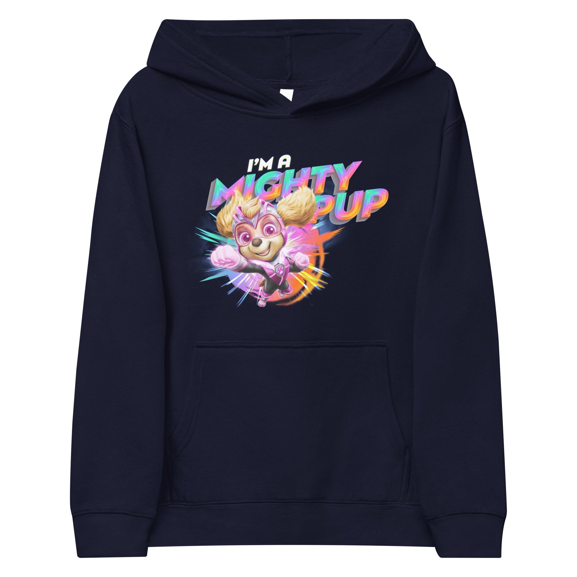 PAW Patrol The Mighty Movie I'm A Mighty Pup Kids Hoodie – Paramount Shop