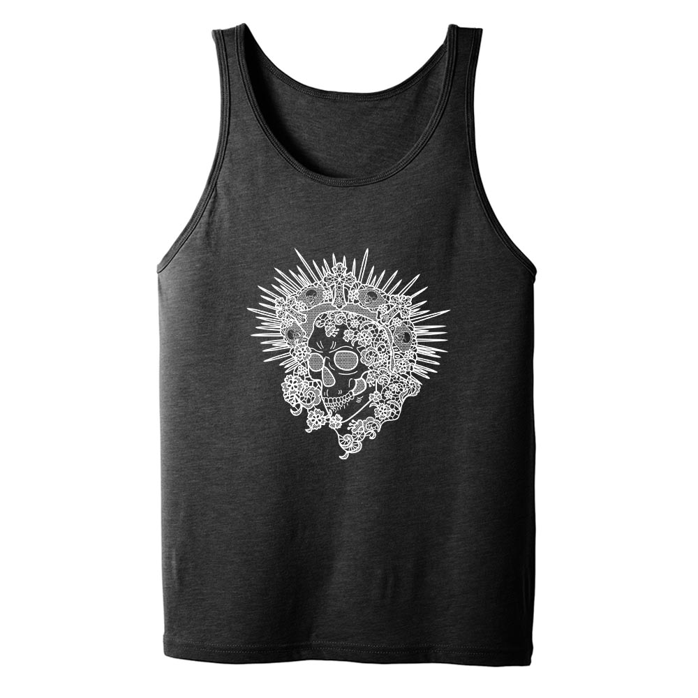 Penny Dreadful: City of Angels Santa Muerte Adult Tank Top – Paramount Shop