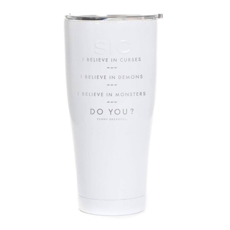 Penny Dreadful Do You? Laser Engraved SIC Tumbler – Paramount Shop