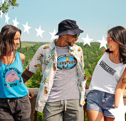 The Official Paramount Shop