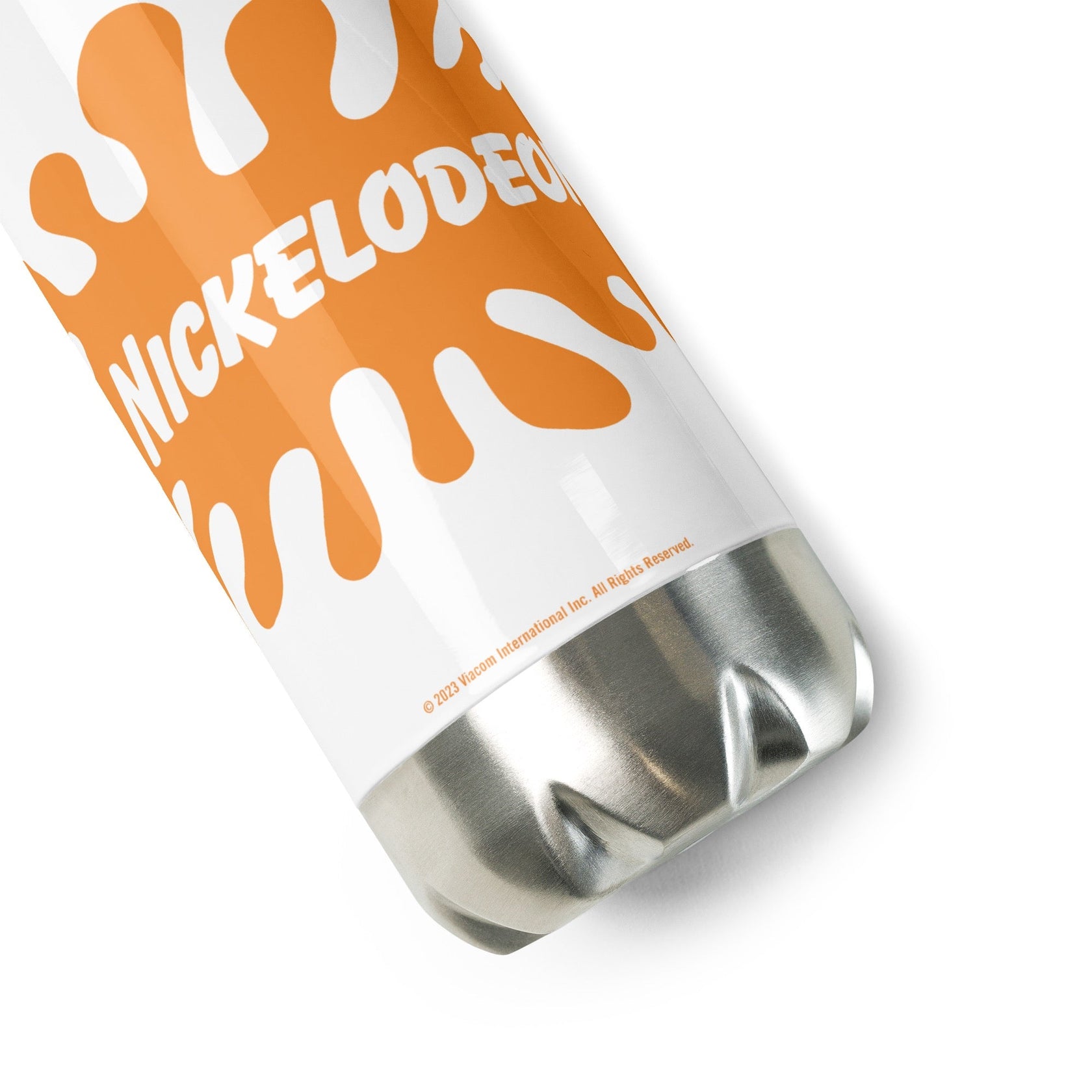 Retro Nickelodeon Stainless Steel Water Bottle – Paramount Shop