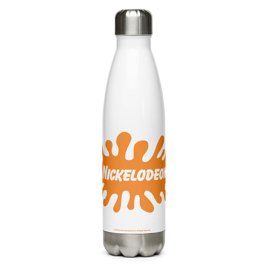 Retro Nickelodeon Stainless Steel Water Bottle – Paramount Shop