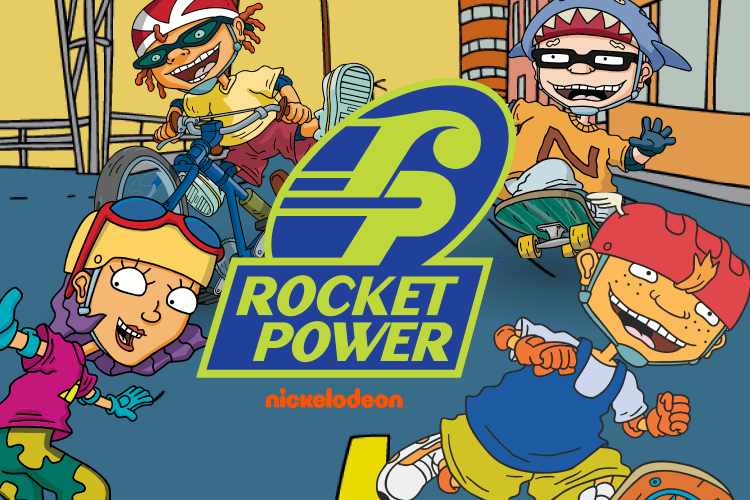 Rocket Power – Paramount Shop
