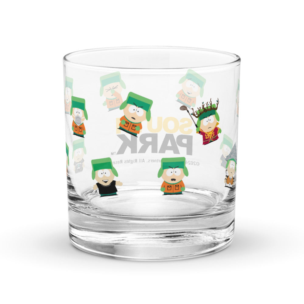 South Park Kyle Rocks Glass – Paramount Shop