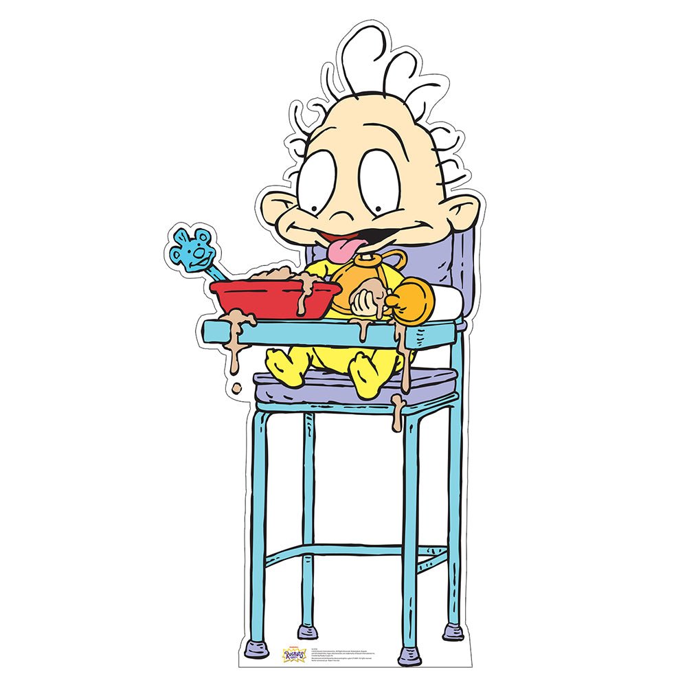 Los Rugrats Logo