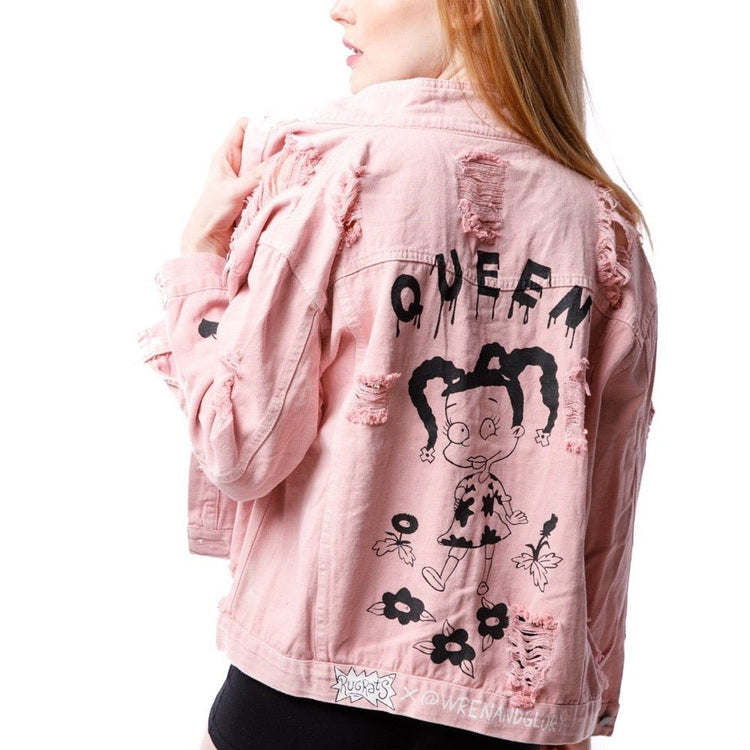 Rugrats Queen Susie Denim Jacket – Paramount Shop