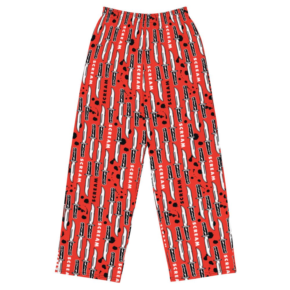 Scream Knife Pajama Pants – Paramount Shop
