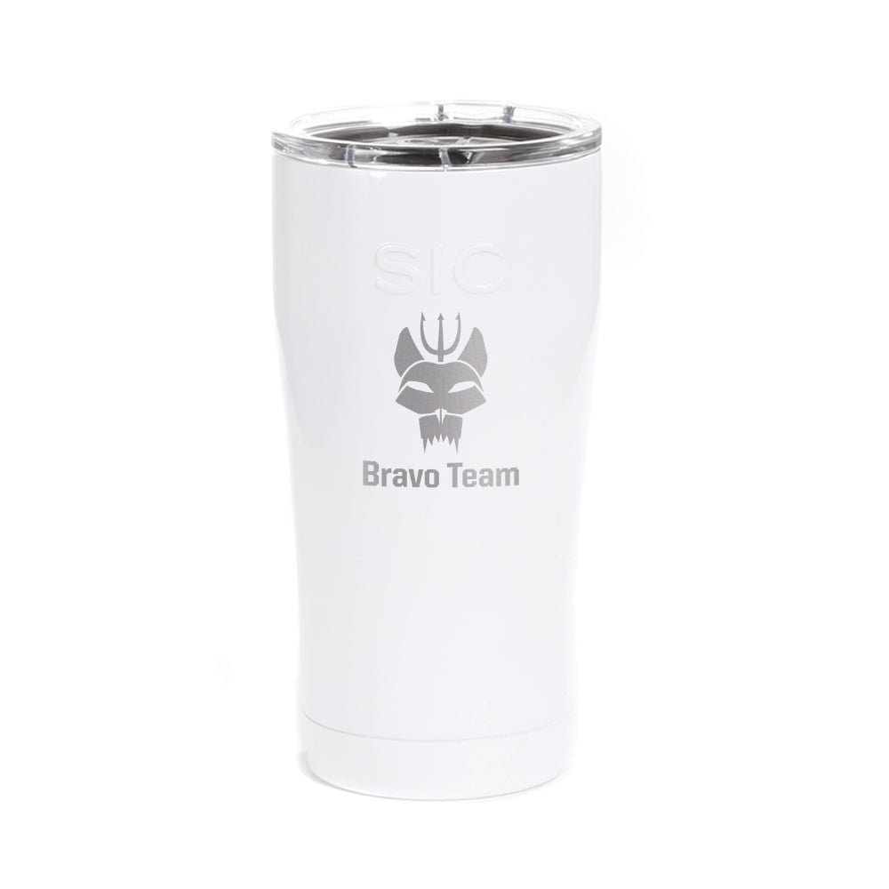 SEAL Team Bravo Laser Engraved SIC Tumbler – Paramount Shop