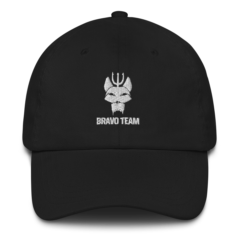 SEAL Team Bravo Team Embroidered Hat – Paramount Shop