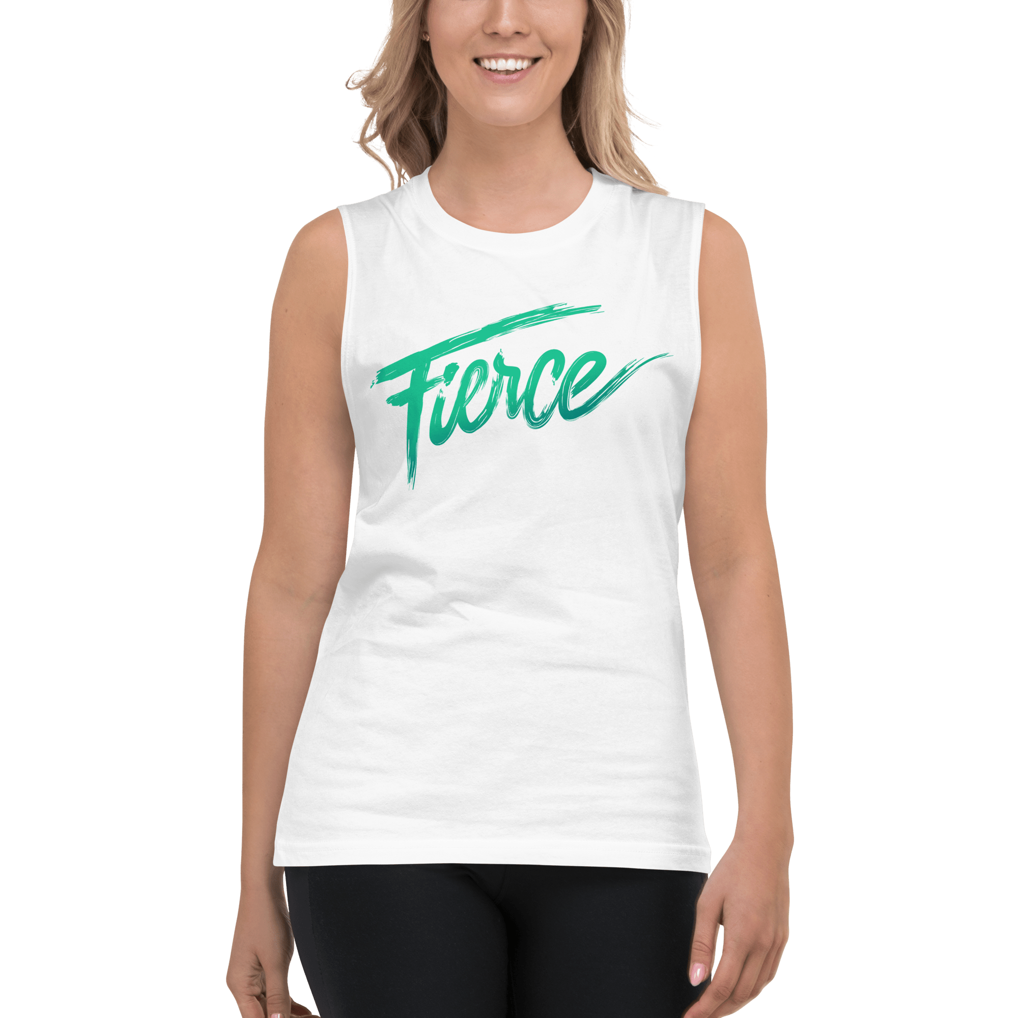 Slime Fierce Women's Muscle Tank Top – Paramount Shop