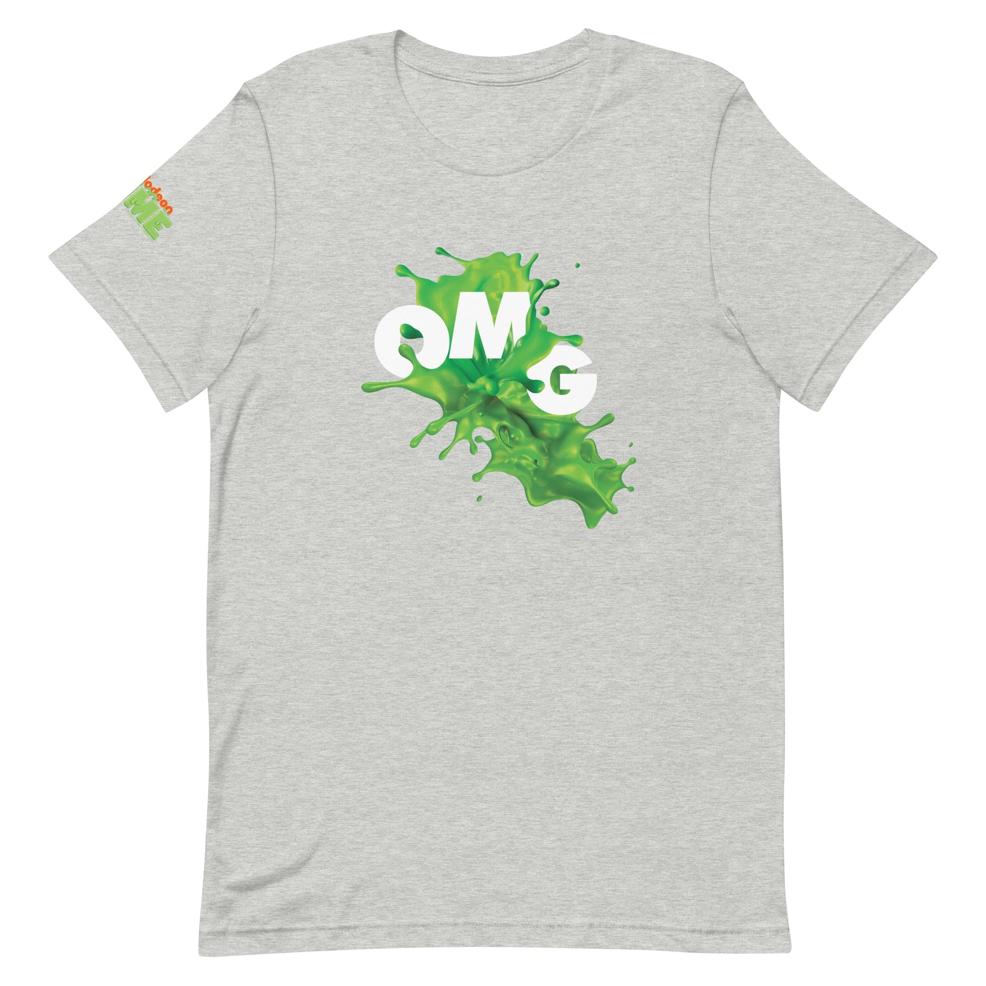 Slime OMG Adult Short Sleeve T-Shirt – Paramount Shop