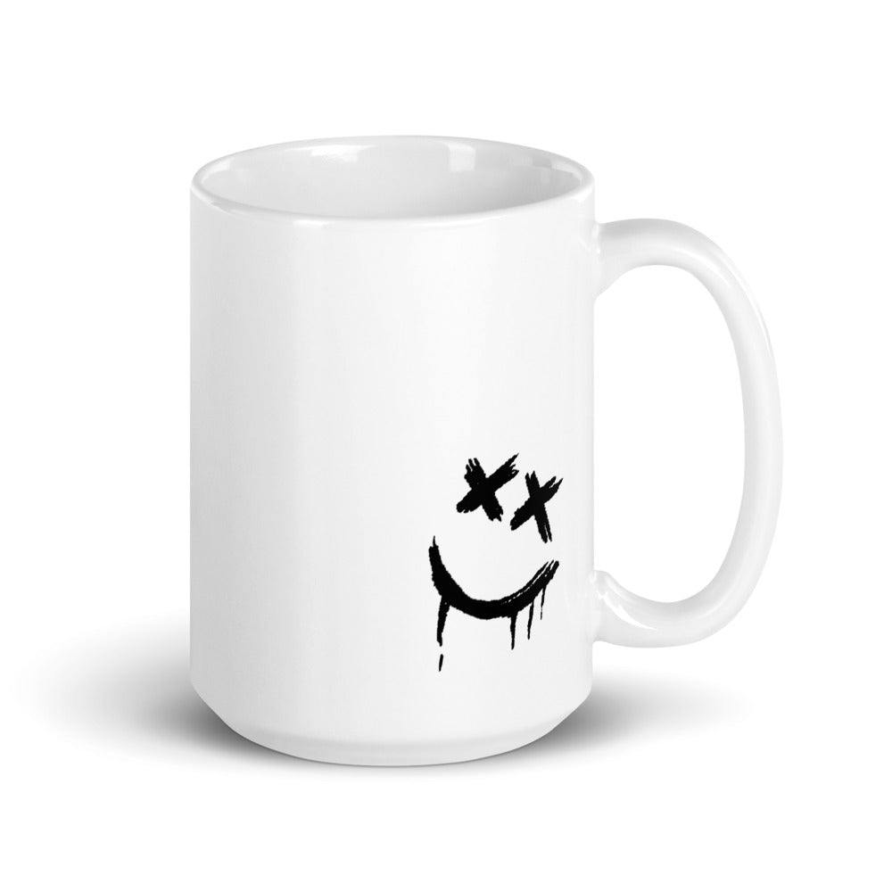 Smile What Makes You Smile? Mug – Paramount Shop