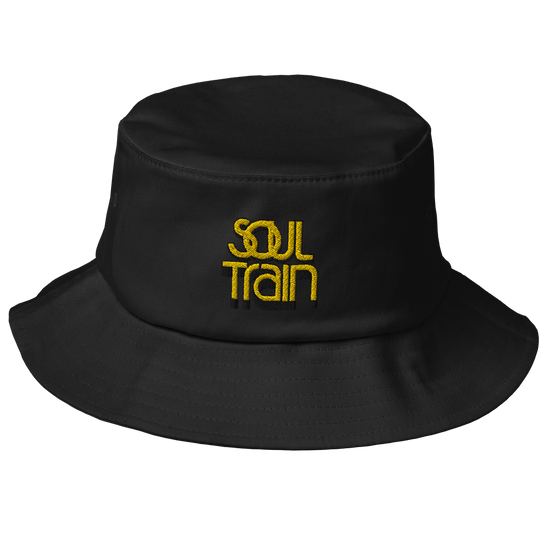 Soul Train Logo Embroidered Flexfit Bucket Hat – Paramount Shop