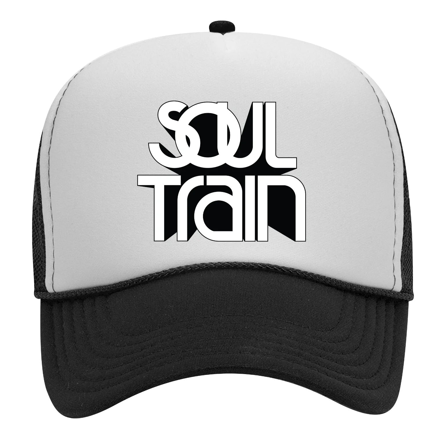 Soul Train Trucker Hat – Paramount Shop
