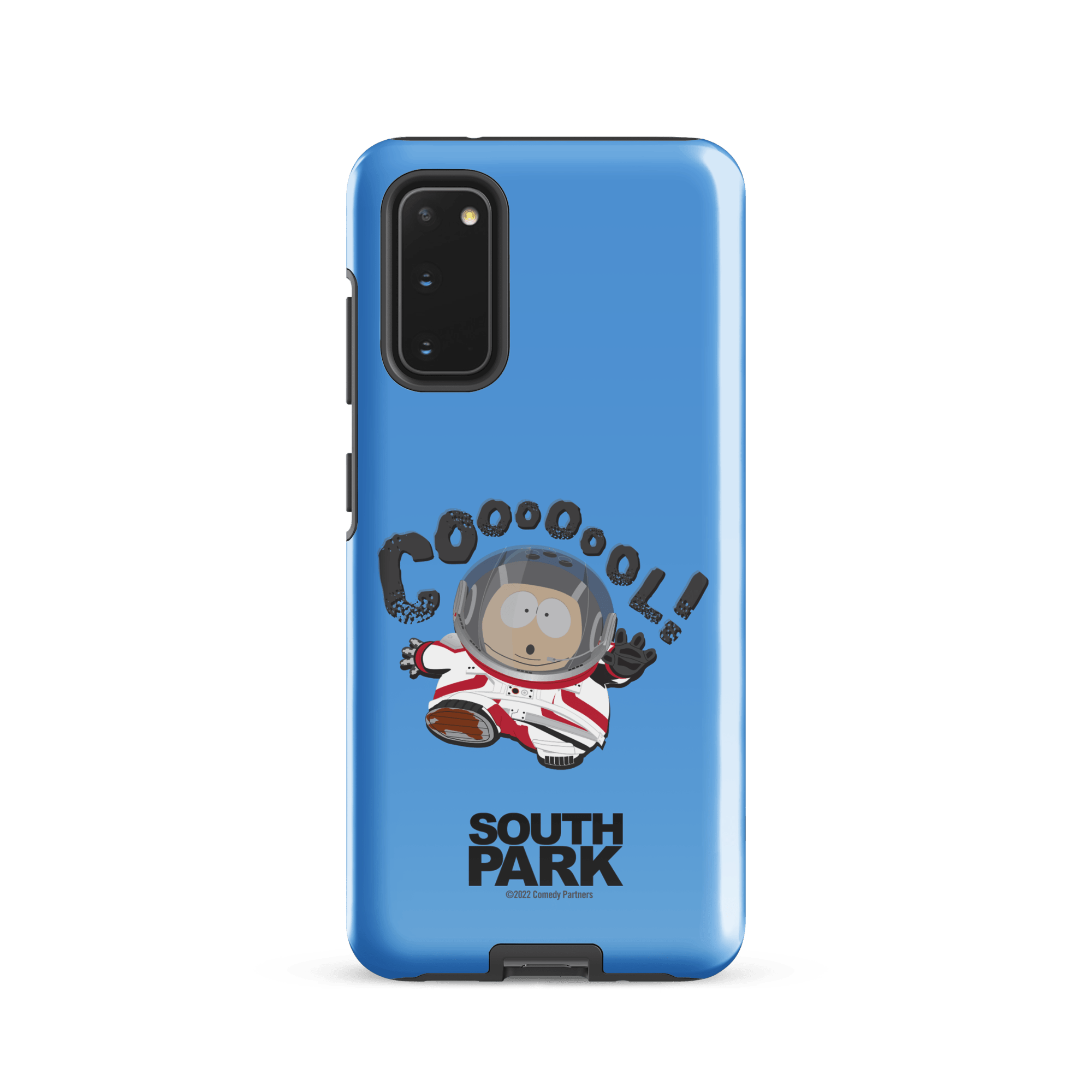 South Park Cartman Astronaut Coool! Tough Phone Case - Samsung ...