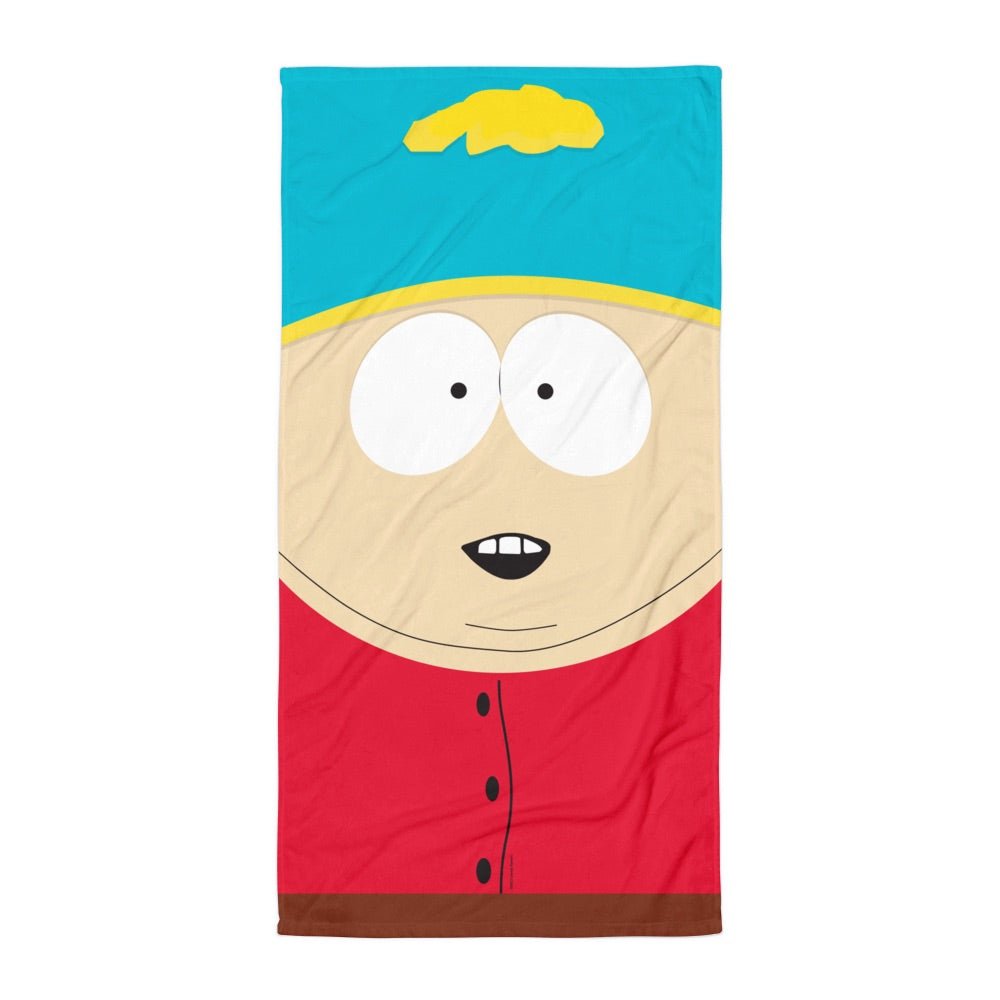 South Park Cartman Beach Towel – Paramount Shop