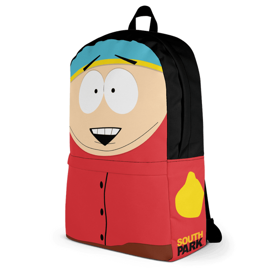 South Park Cartman Big Face Premium Backpack – Paramount Shop