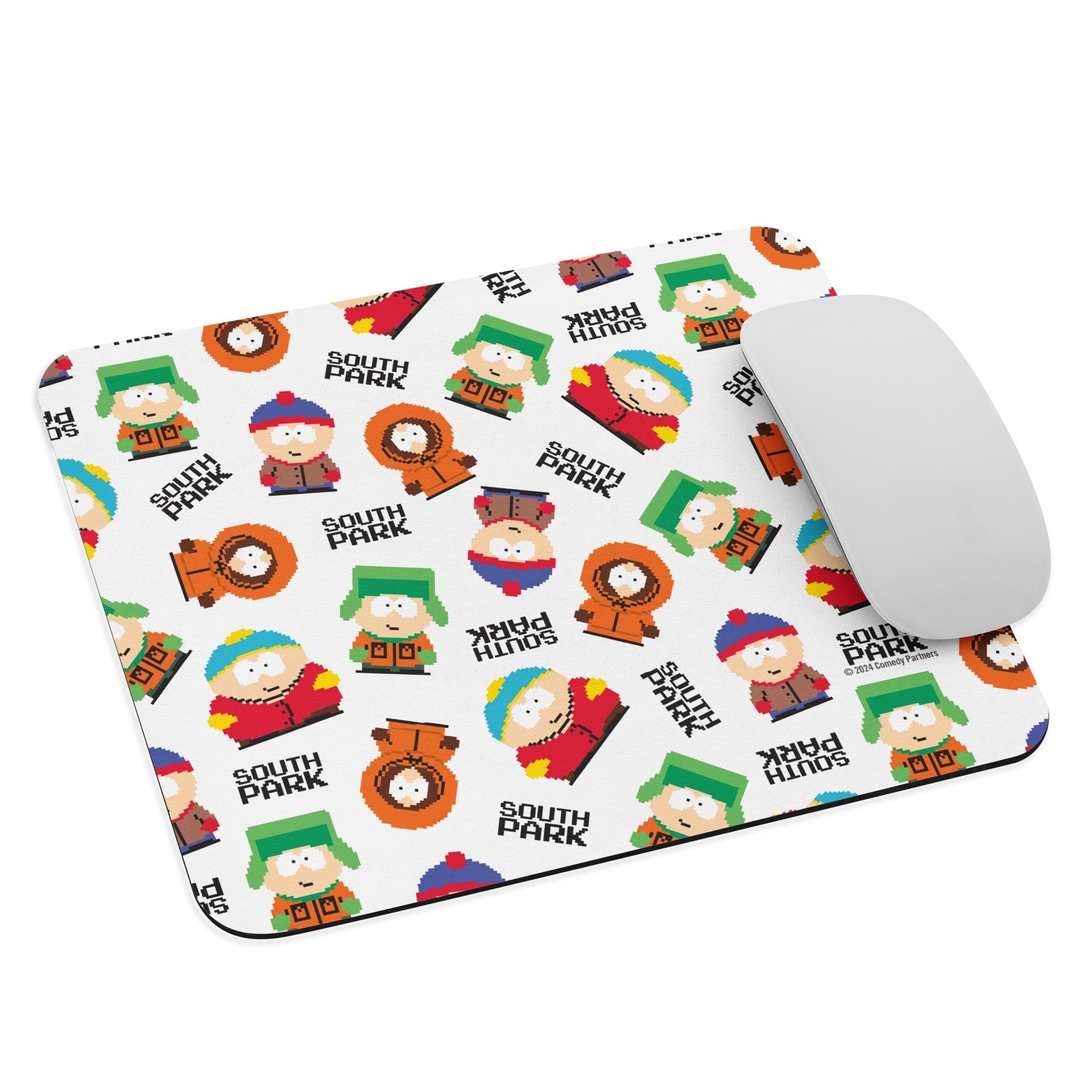 South Park Characters Mouse Pad – Paramount Shop