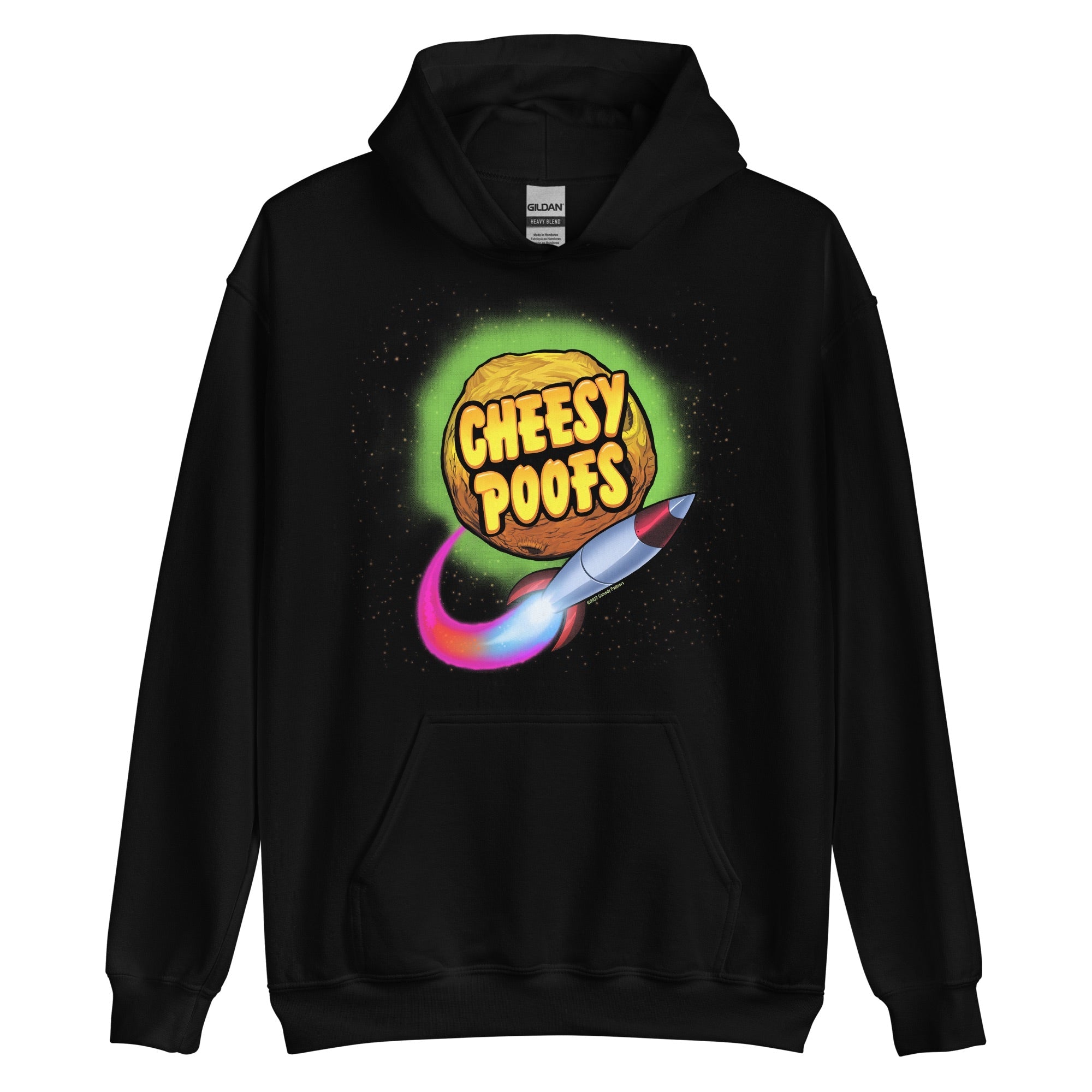 South Park Cheesy Poofs Hoodie – Paramount Shop