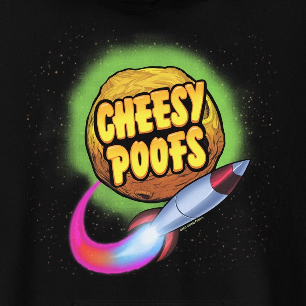 South Park Cheesy Poofs Hoodie – Paramount Shop