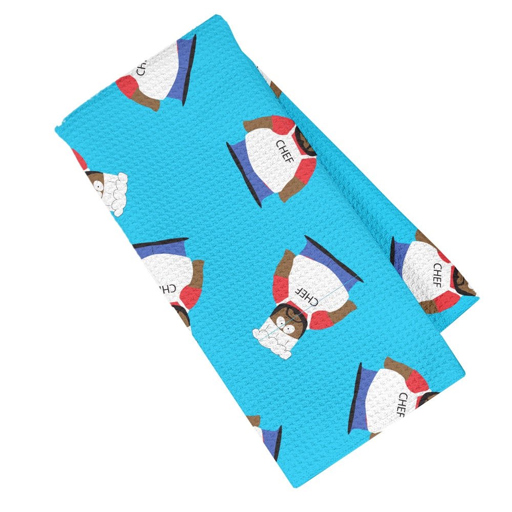 South Park Chef Kitchen Towel – Paramount Shop