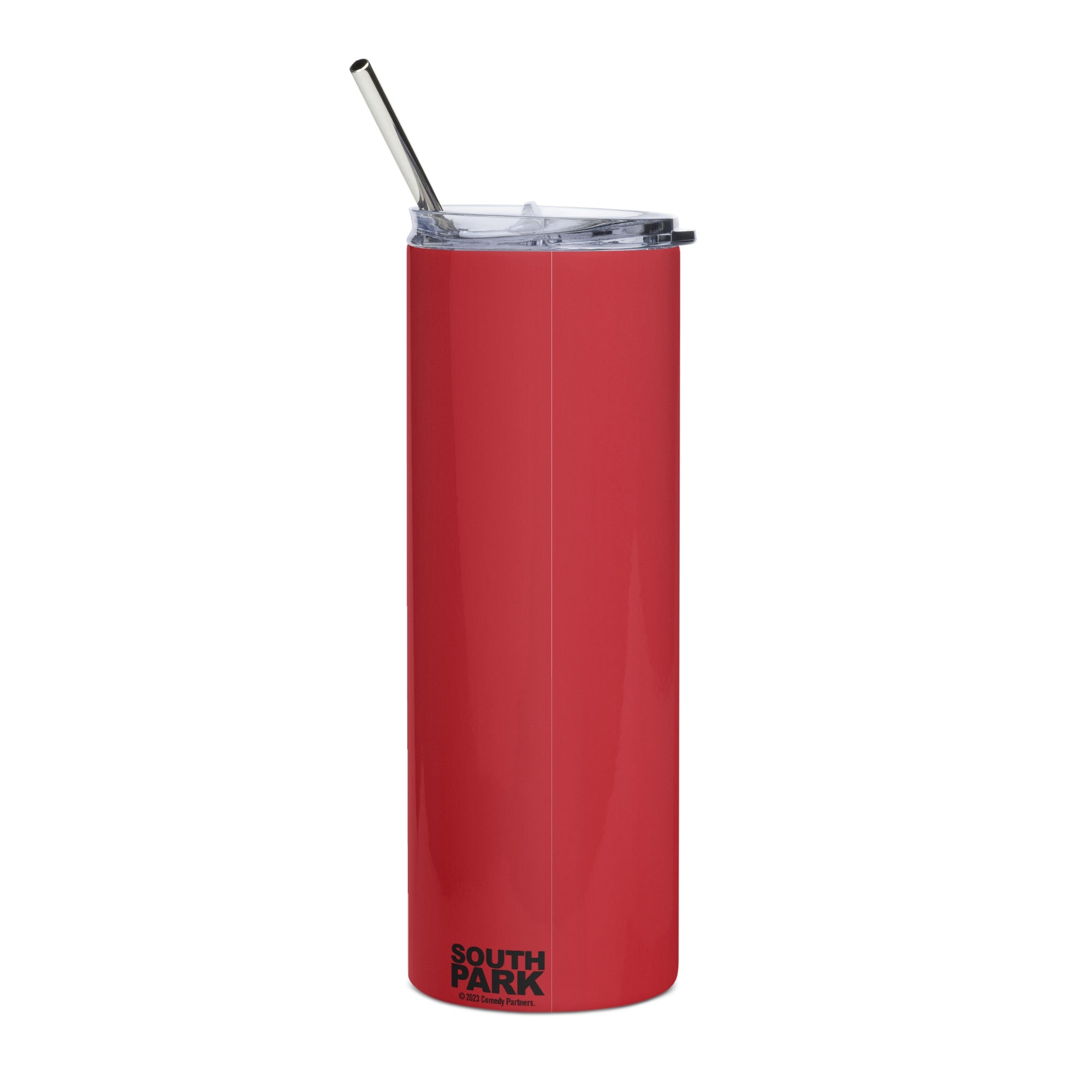 South Park CRED Jungle Punch Stainless Steel Tumbler – Paramount Shop