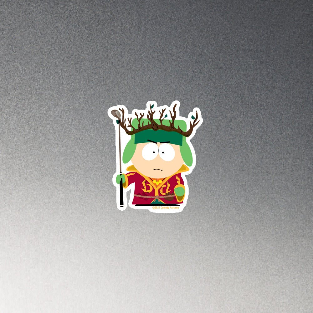 South Park Elf King Kyle Magnet – Paramount Shop