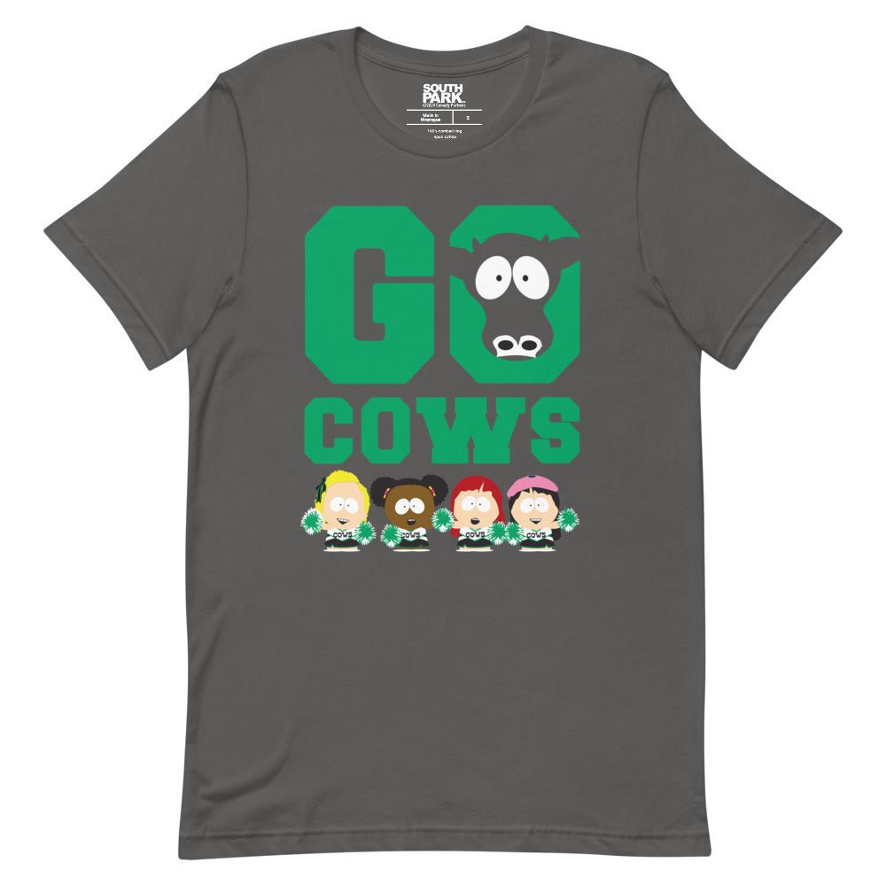 South Park Go Cows Unisex T-Shirt – Paramount Shop