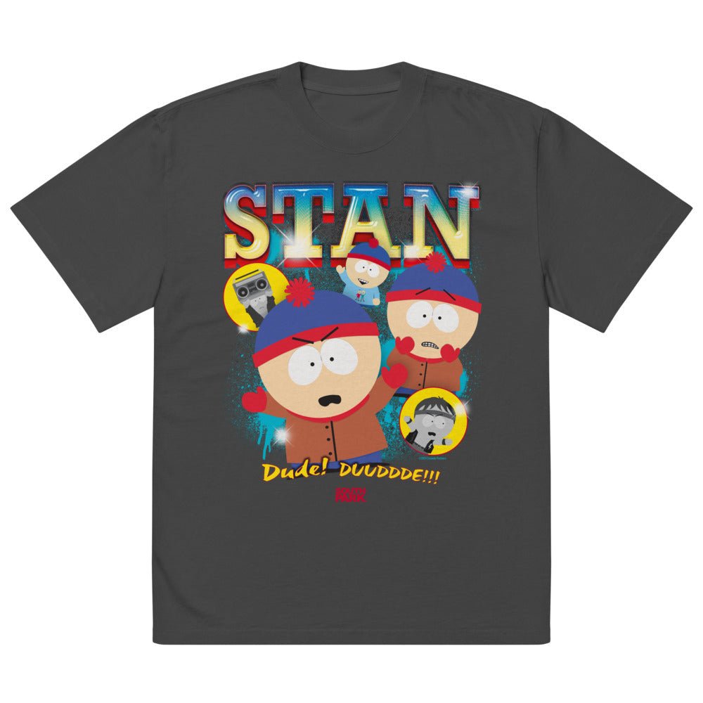 South Park Heartthrob Stan Oversized T-Shirt – Paramount Shop