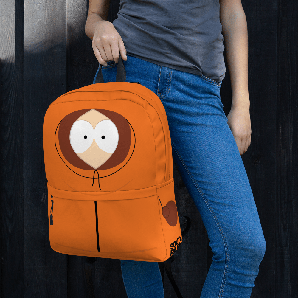 South Park Kenny Big Face Premium Backpack – Paramount Shop