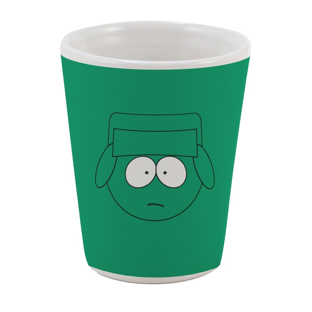 South Park Kyle Ceramic Shot Glass – Paramount Shop