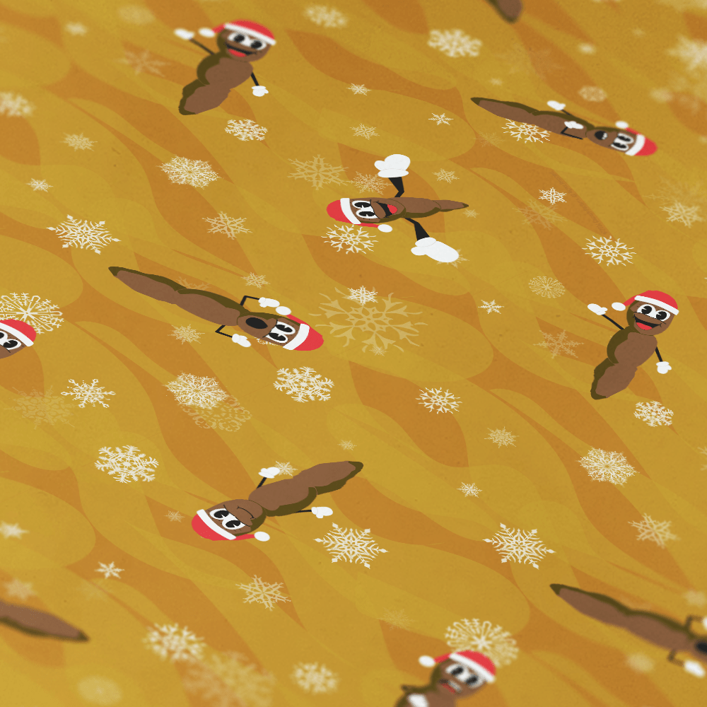 South Park Mr. Hankey Gift Wrap – Paramount Shop
