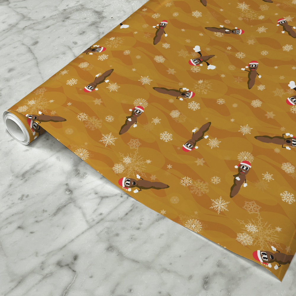South Park Mr. Hankey Gift Wrap – Paramount Shop
